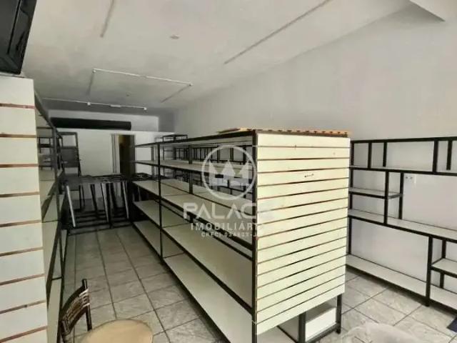 Casa / Sobrado Comercial para Locação em Piracicaba/SP Centro 1 Quartos