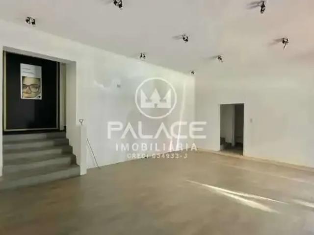Casa / Sobrado Comercial para Locação em Piracicaba/SP Centro 1 Quartos