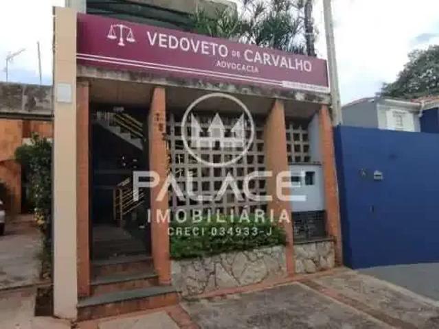 Casa / Sobrado Comercial para Locação em Piracicaba/SP Centro 1 Quartos