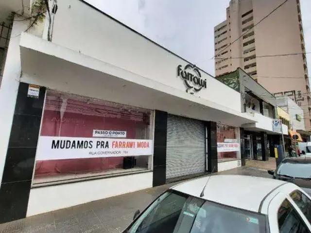 Casa / Sobrado Comercial para Locação em Piracicaba/SP Centro 1 Quartos