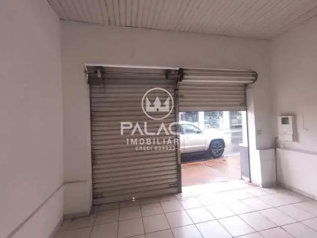 Casa / Sobrado Comercial para Locação em Piracicaba/SP Centro 1 Quartos
