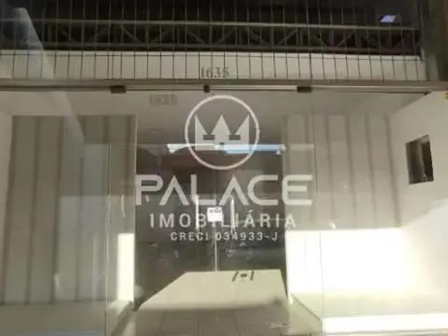 Casa / Sobrado Comercial para Locação em Piracicaba/SP Centro 1 Quartos