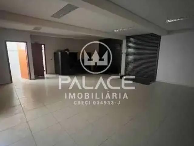 Casa / Sobrado Comercial para Locação em Piracicaba/SP Centro 1 Quartos