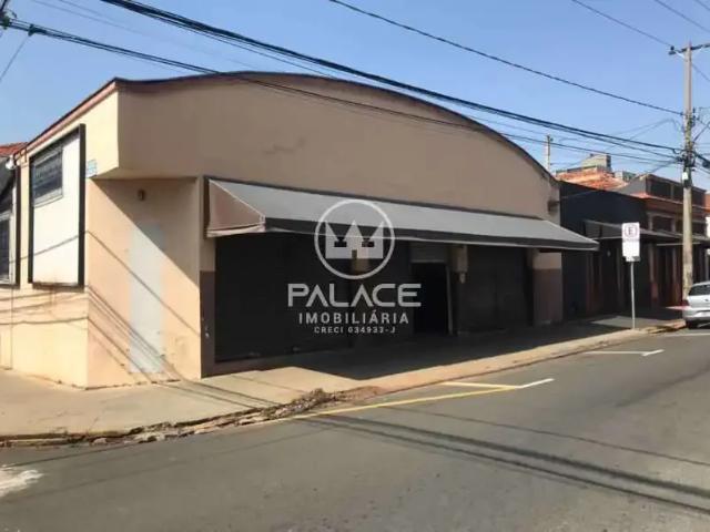 Casa / Sobrado Comercial para Locação em Piracicaba/SP Centro 1 Quartos