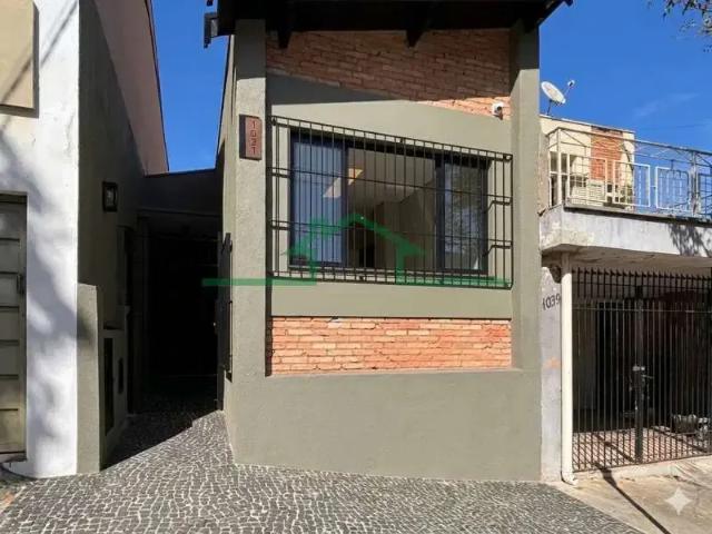 Casa / Sobrado Comercial para Locação em Piracicaba/SP Centro