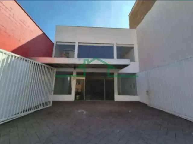Casa / Sobrado Comercial para Locação em Piracicaba/SP Centro