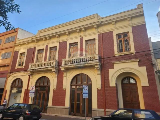 Casa / Sobrado Comercial para Locação em Piracicaba/SP Centro
