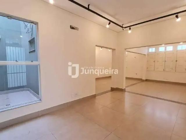 Casa / Sobrado Comercial para Locação em Piracicaba/SP Centro