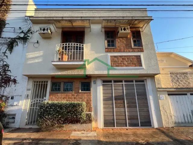 Casa / Sobrado Comercial para Locação em Piracicaba/SP Centro