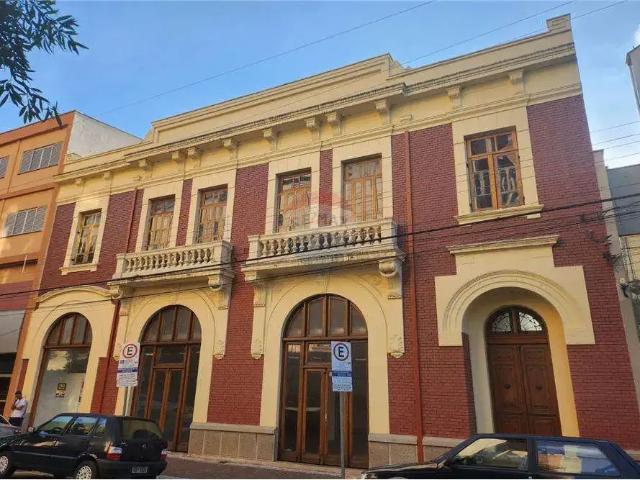 Casa / Sobrado Comercial para Locação em Piracicaba/SP Centro
