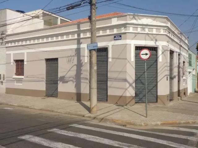 Casa / Sobrado Comercial para Locação em Piracicaba/SP Centro