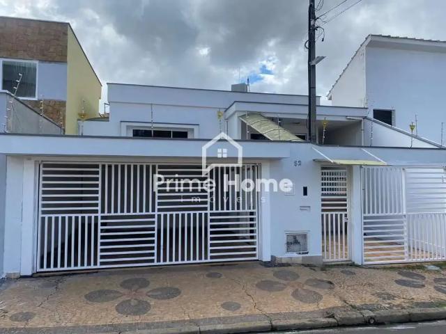 Casa / Sobrado Comercial para Locação em Piracicaba/SP Centro 5 Quartos