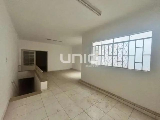 Casa / Sobrado Comercial para Locação em Piracicaba/SP Centro