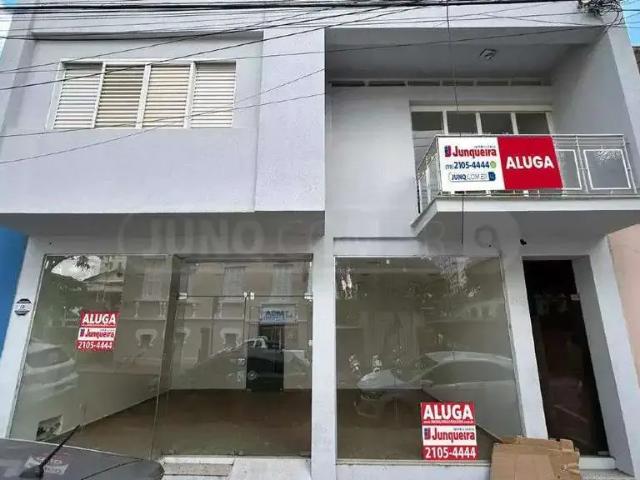 Casa / Sobrado Comercial para Locação em Piracicaba/SP Centro