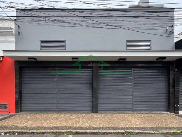 Casa / Sobrado Comercial para Locação em Piracicaba/SP Centro