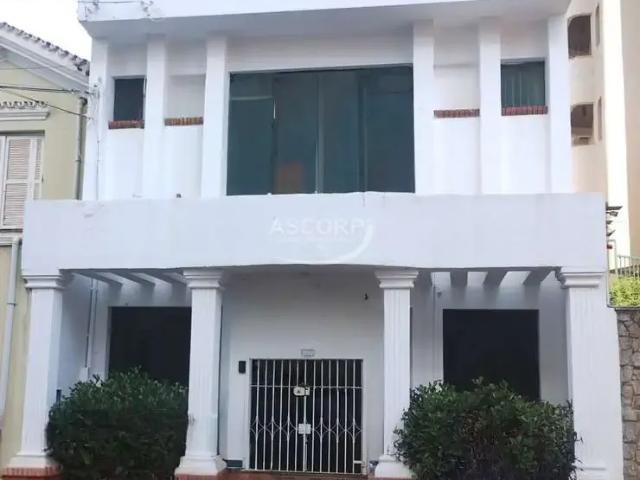 Casa / Sobrado Comercial para Locação em Piracicaba/SP Centro