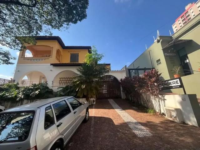 Casa / Sobrado Comercial para Locação em Piracicaba/SP Centro