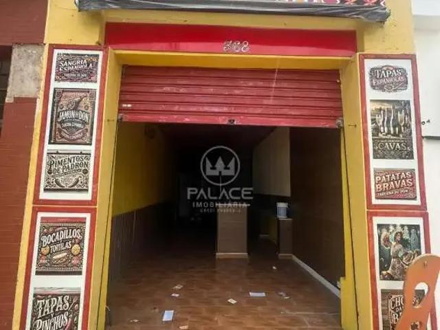 Casa / Sobrado Comercial para Locação em Piracicaba/SP Centro Ártemis 1 Quartos