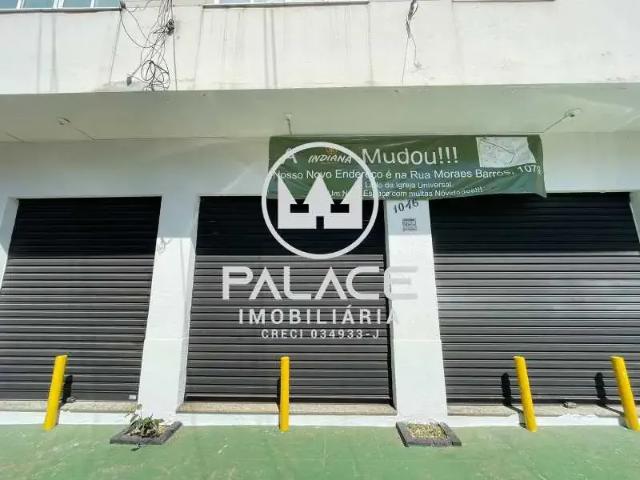 Casa / Sobrado Comercial para Locação em Piracicaba/SP Centro Ártemis 1 Quartos