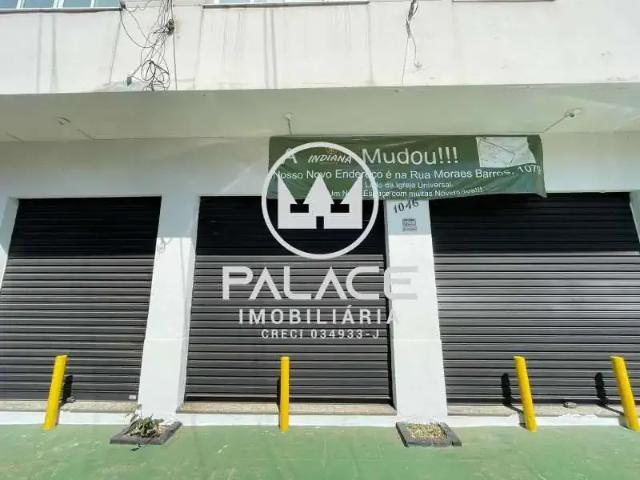 Casa / Sobrado Comercial para Locação em Piracicaba/SP Centro Ártemis 1 Quartos