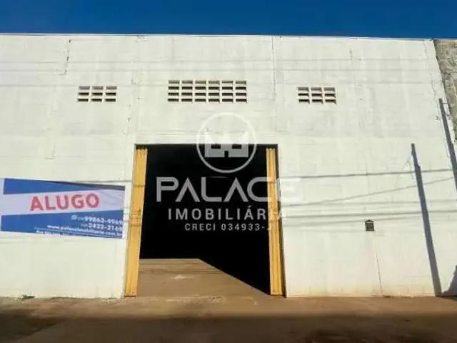 Casa / Sobrado Comercial para Locação em Piracicaba/SP Chácaras Água Branca 1 Quartos