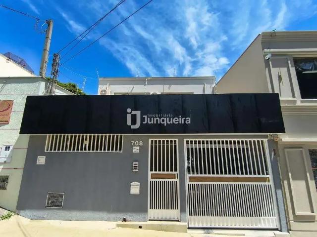 Casa / Sobrado Comercial para Locação em Piracicaba/SP Cidade Alta