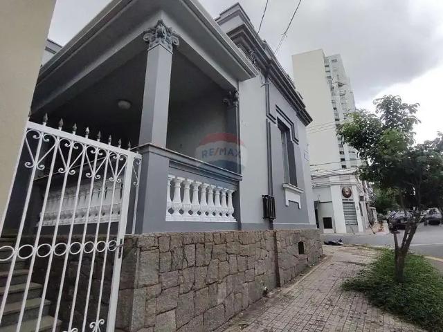 Casa / Sobrado Comercial para Locação em Piracicaba/SP Cidade Alta 4 Quartos