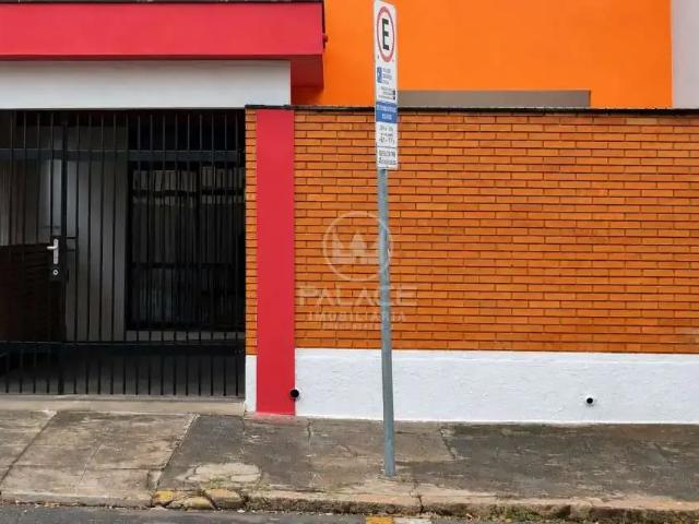 Casa / Sobrado Comercial para Locação em Piracicaba/SP Cidade Alta 4 Quartos