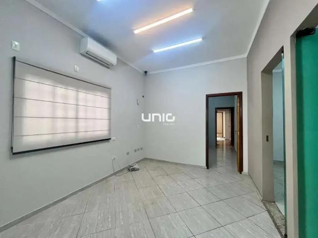 Casa / Sobrado Comercial para Locação em Piracicaba/SP Cidade Alta 5 Quartos