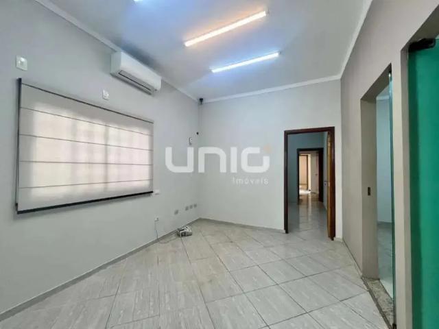 Casa / Sobrado Comercial para Locação em Piracicaba/SP Cidade Alta 5 Quartos