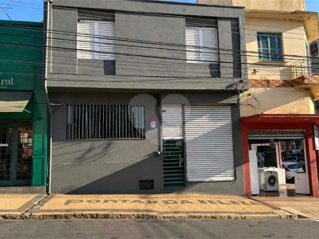 Casa / Sobrado Comercial para Locação em Piracicaba/SP Cidade Alta 7 Quartos