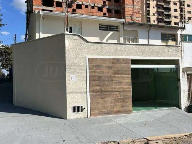 Casa / Sobrado Comercial para Locação em Piracicaba/SP Cidade Alta