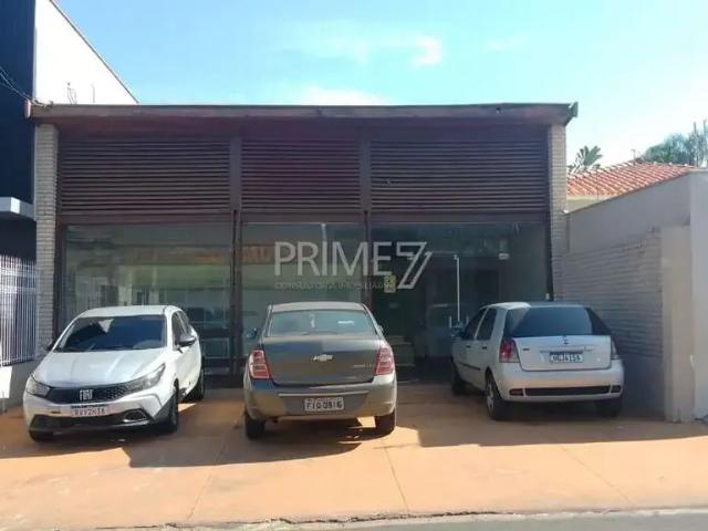 Casa / Sobrado Comercial para Locação em Piracicaba/SP Cidade Alta