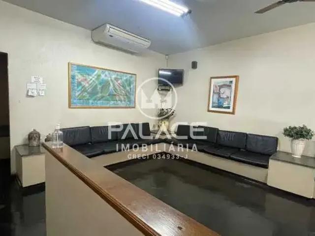 Casa / Sobrado Comercial para Locação em Piracicaba/SP Cidade Alta 1 Quartos