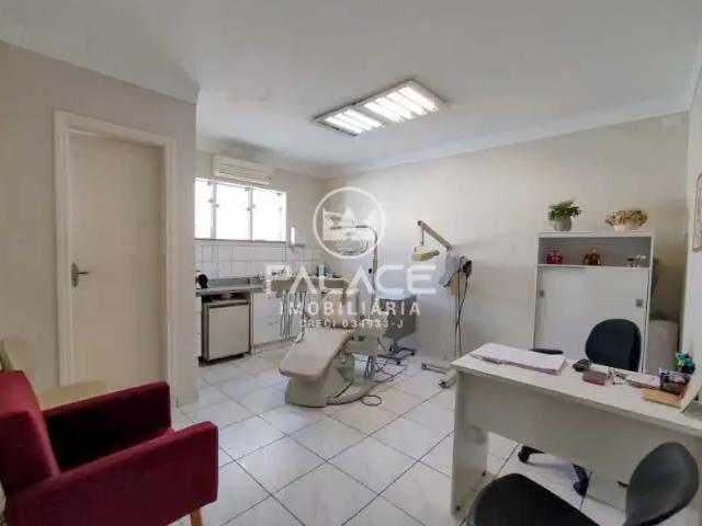 Casa / Sobrado Comercial para Locação em Piracicaba/SP Cidade Alta 1 Quartos