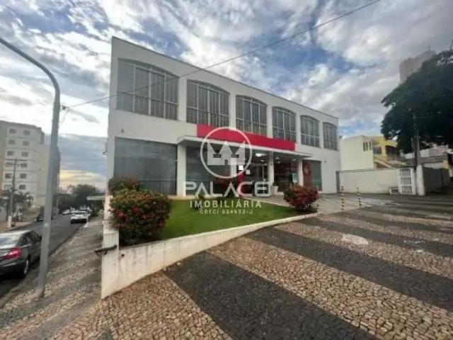Casa / Sobrado Comercial para Locação em Piracicaba/SP Cidade Alta 1 Quartos