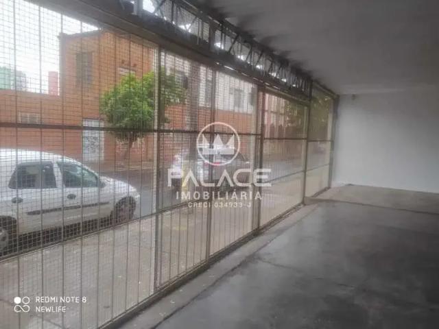 Casa / Sobrado Comercial para Locação em Piracicaba/SP Cidade Alta 1 Quartos