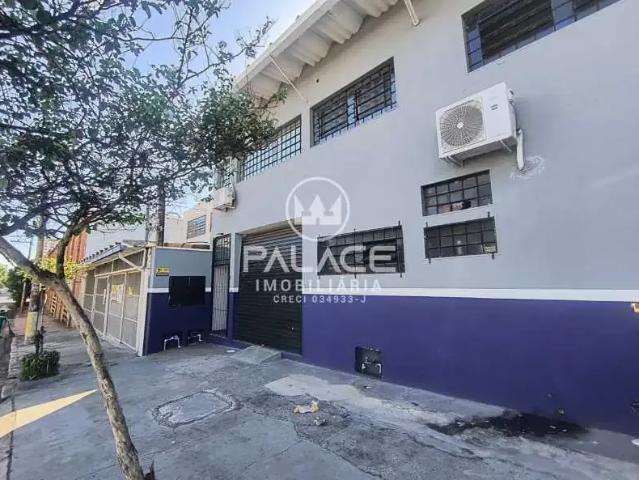 Casa / Sobrado Comercial para Locação em Piracicaba/SP Cidade Alta 1 Quartos
