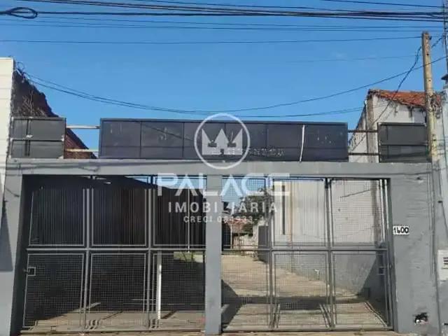 Casa / Sobrado Comercial para Locação em Piracicaba/SP Cidade Alta 1 Quartos