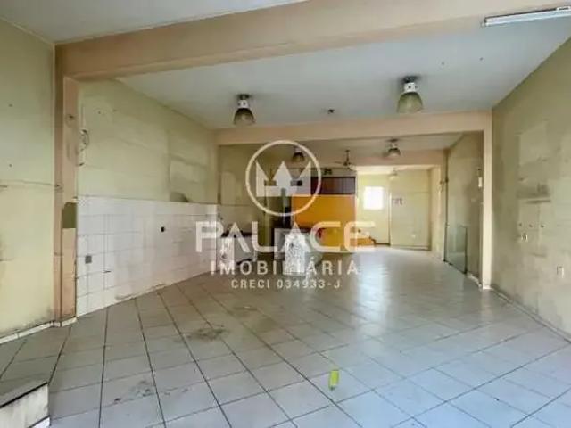 Casa / Sobrado Comercial para Locação em Piracicaba/SP Cidade Alta 1 Quartos