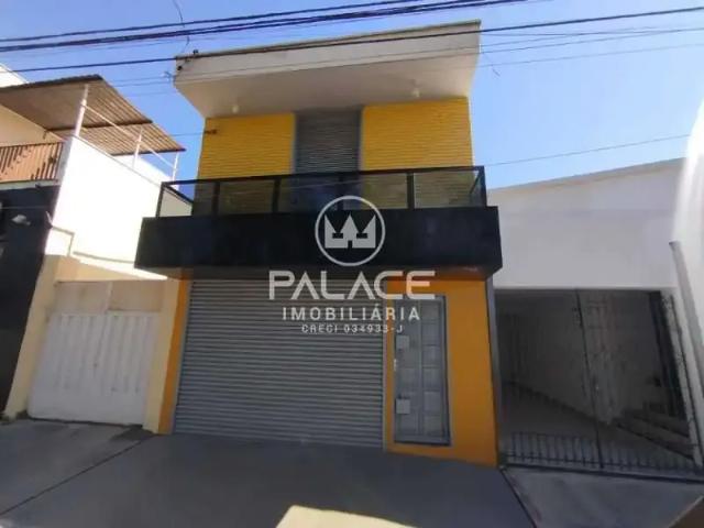 Casa / Sobrado Comercial para Locação em Piracicaba/SP Cidade Alta 2 Quartos