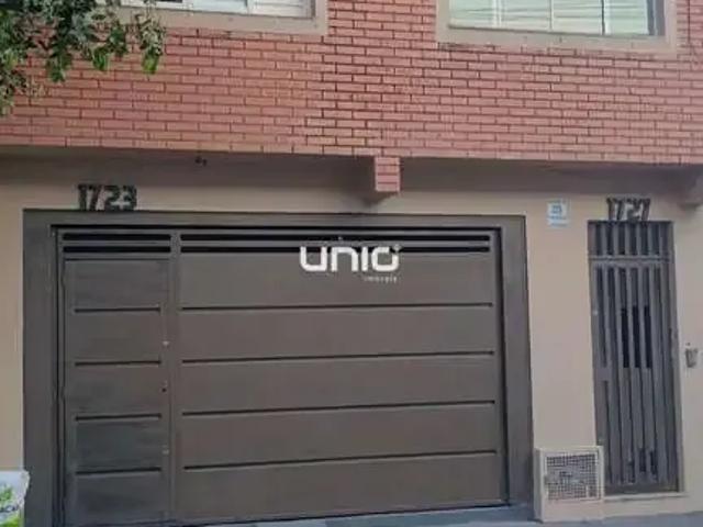 Casa / Sobrado Comercial para Locação em Piracicaba/SP Cidade Alta 2 Quartos
