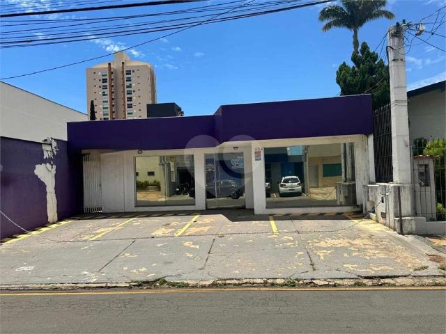 Casa / Sobrado Comercial para Locação em Piracicaba/SP Cidade Alta 2 Quartos