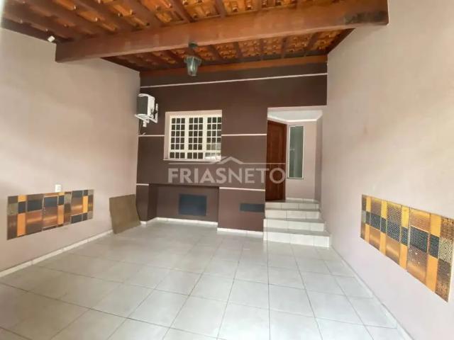 Casa / Sobrado Comercial para Locação em Piracicaba/SP Cidade Alta 3 Quartos