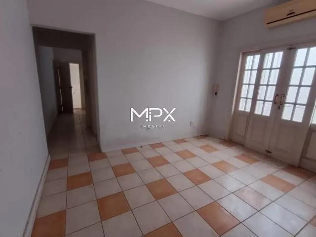 Casa / Sobrado Comercial para Locação em Piracicaba/SP Cidade Alta 3 Quartos