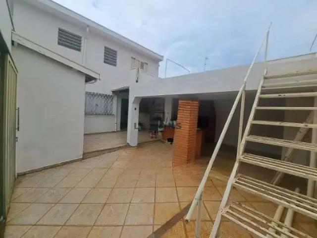 Casa / Sobrado Comercial para Locação em Piracicaba/SP Cidade Alta 3 Quartos