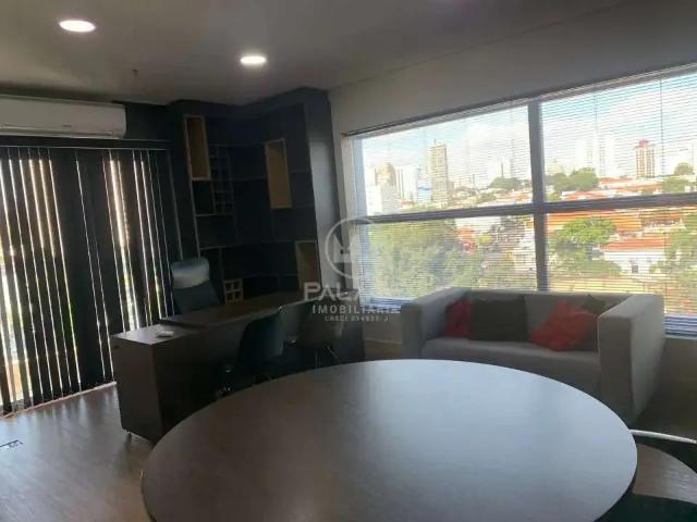Casa / Sobrado Comercial para Locação em Piracicaba/SP Cidade Jardim 1 Quartos