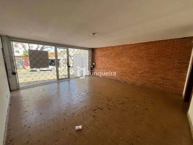 Casa / Sobrado Comercial para Locação em Piracicaba/SP Cidade Jardim 6 Quartos