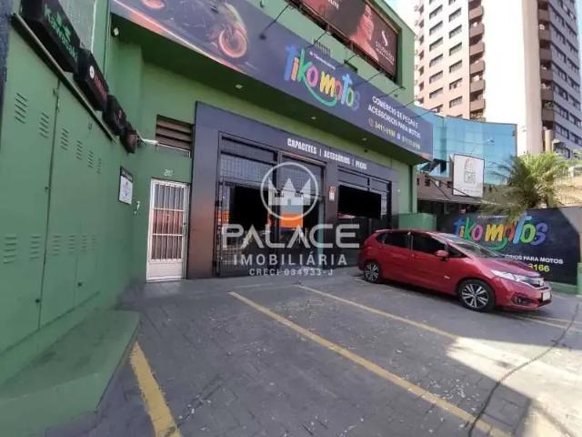 Casa / Sobrado Comercial para Locação em Piracicaba/SP Higienópolis 1 Quartos