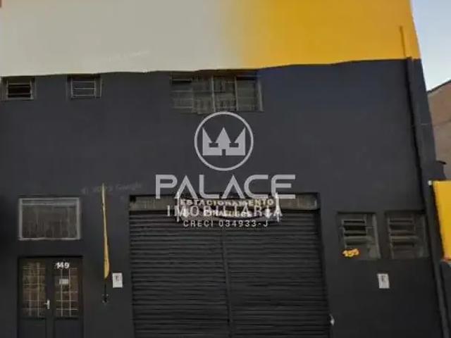 Casa / Sobrado Comercial para Locação em Piracicaba/SP Higienópolis 1 Quartos